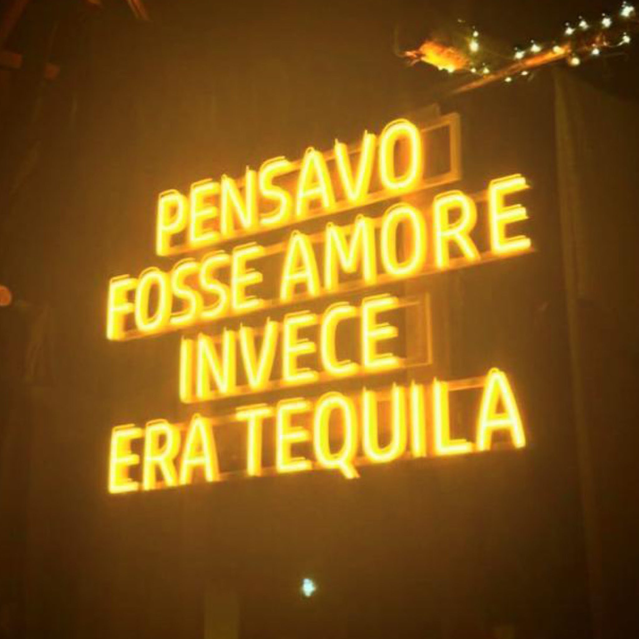 Mariano Light Luminarie | Luminarie d'Arredo | Scritte LED e Neon Flex